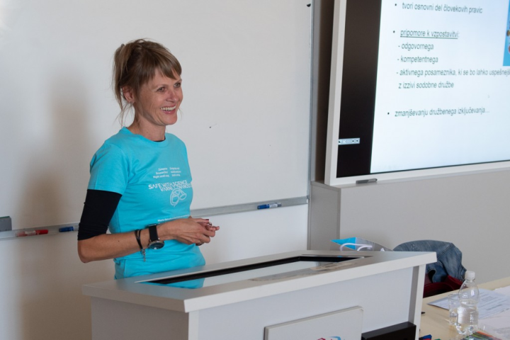 VAM Realities - Assistant Professor Mateja Marovič